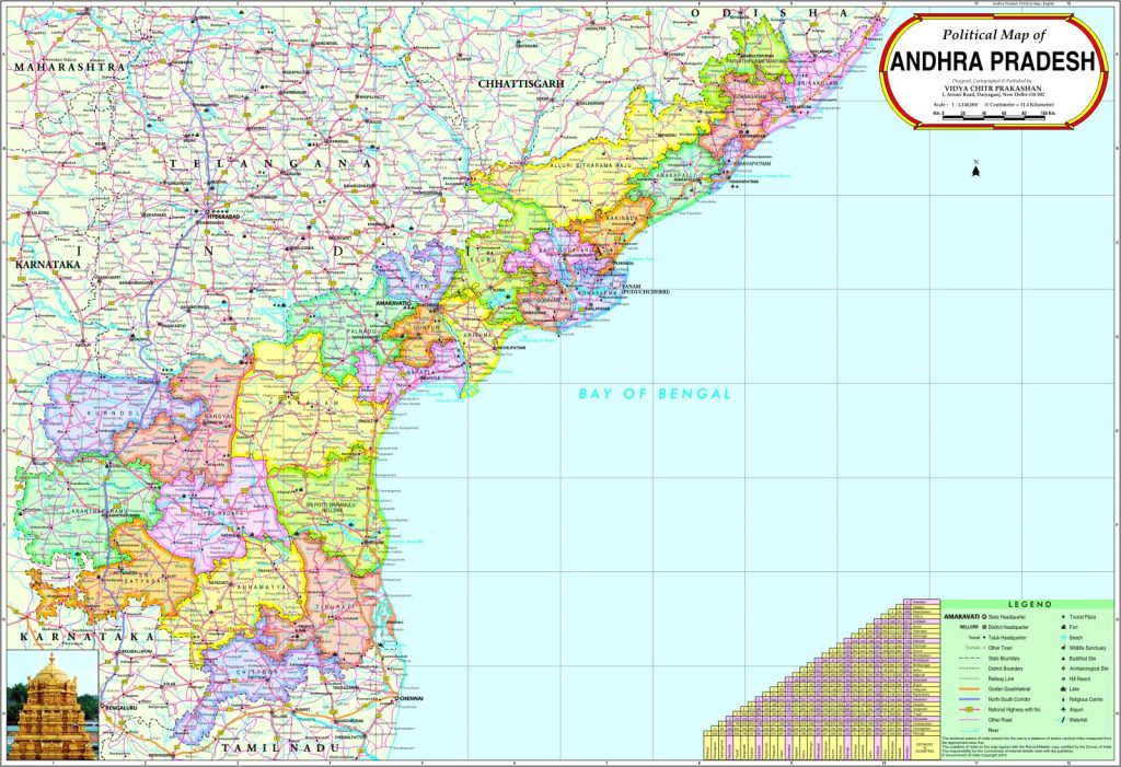 Educational Maps & Charts - VCP Maps